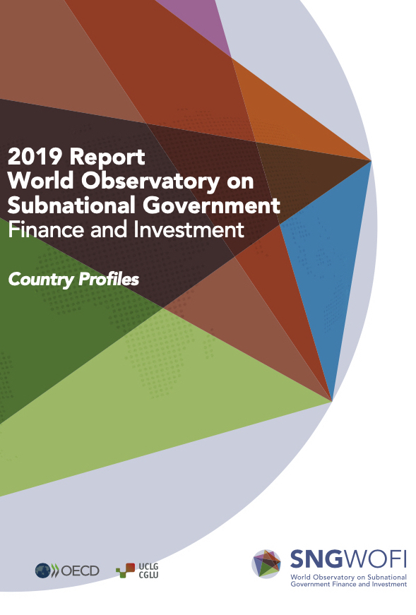 World Observatory on Subnational Government Finance and Investment ...