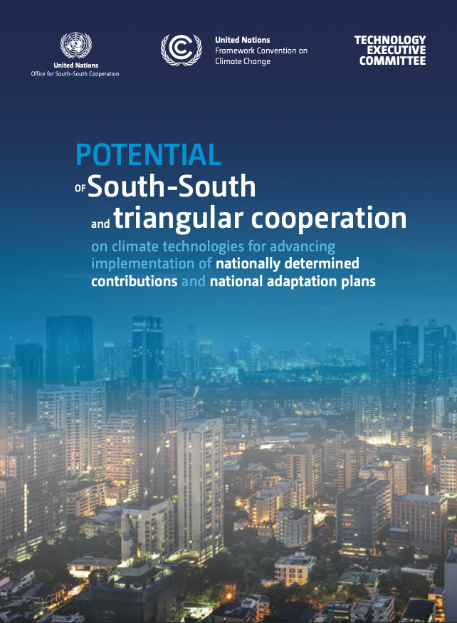 Potential of South-South and Triangular Cooperation on Climate ...