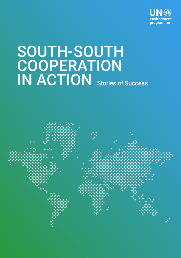 South-South Cooperation in Action: Stories of Success - South-South Galaxy
