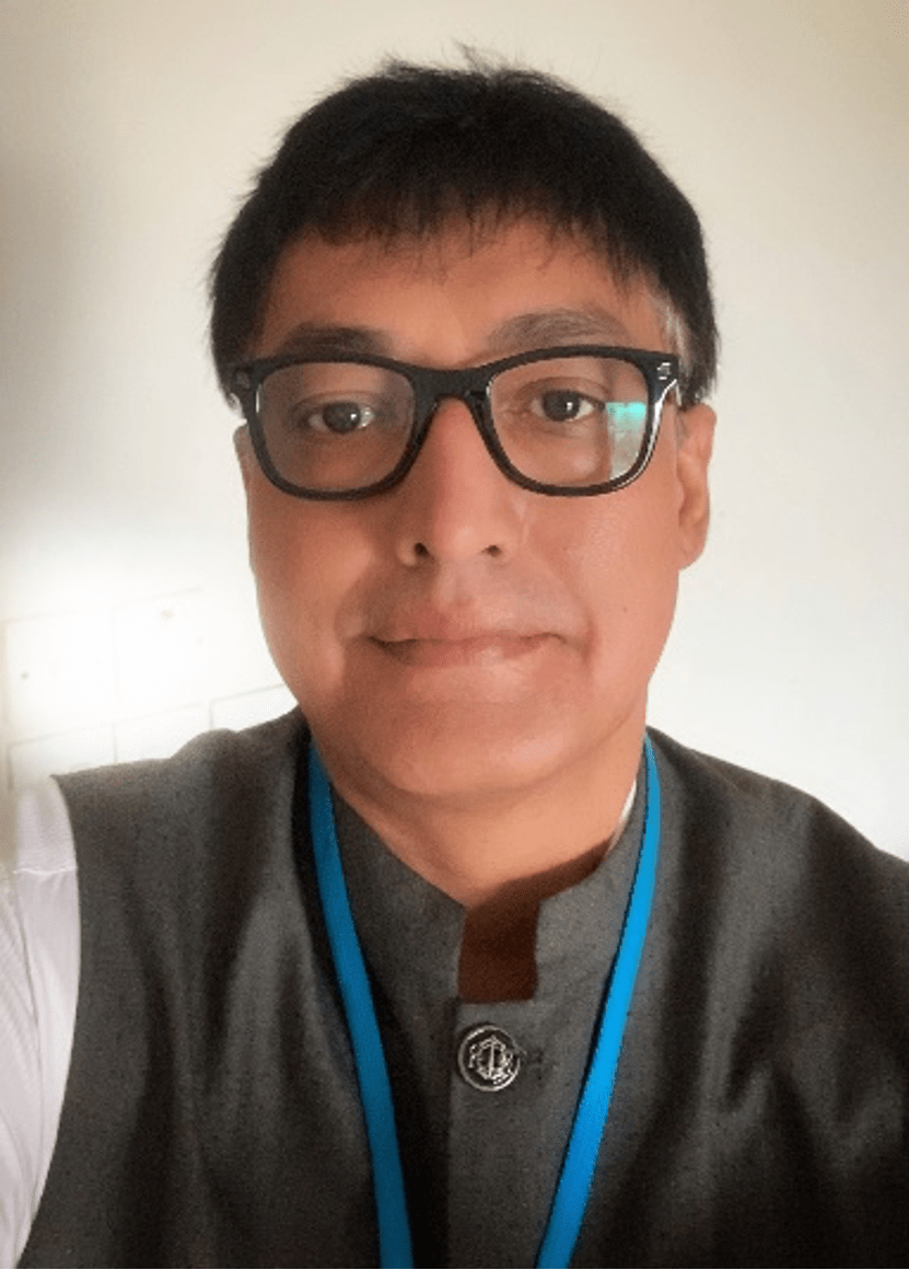 South-South Champions: Mr. Sudipto Mukerjee, Resident Representative United Nations Development ...