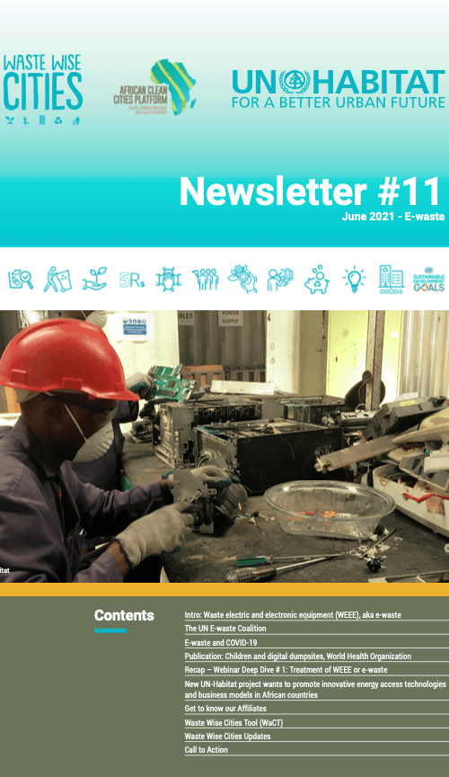 Cluster: Waste Management, Green Cities & Renewable Energy - South ...