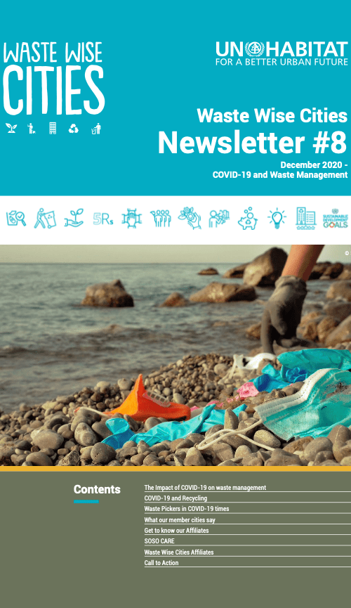 Cluster: Waste Management, Green Cities & Renewable Energy - South ...