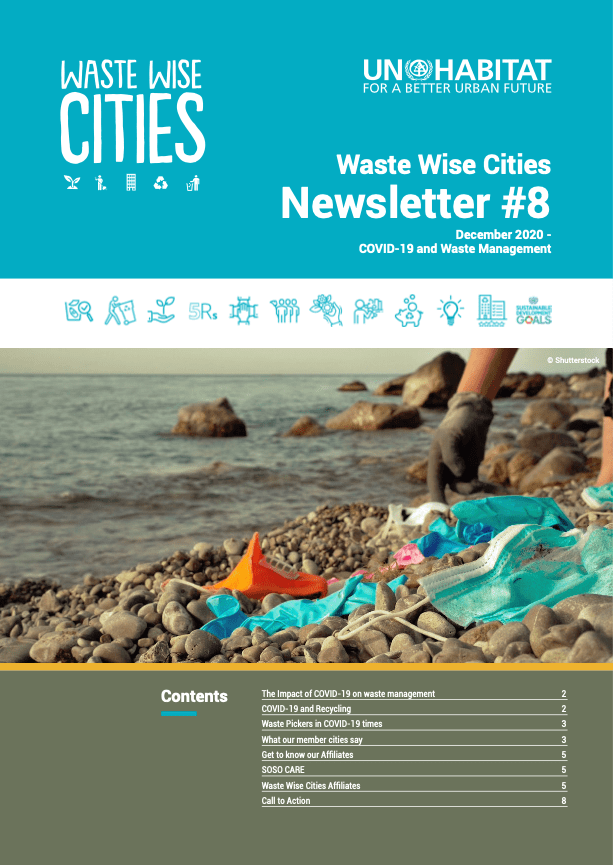 Cluster: Waste Management, Green Cities & Renewable Energy - South ...