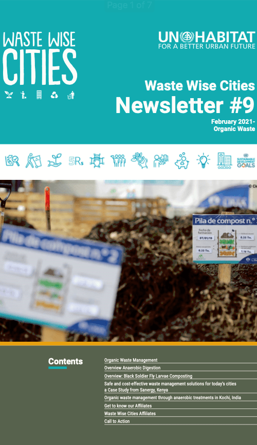 Cluster: Waste Management, Green Cities & Renewable Energy - South ...