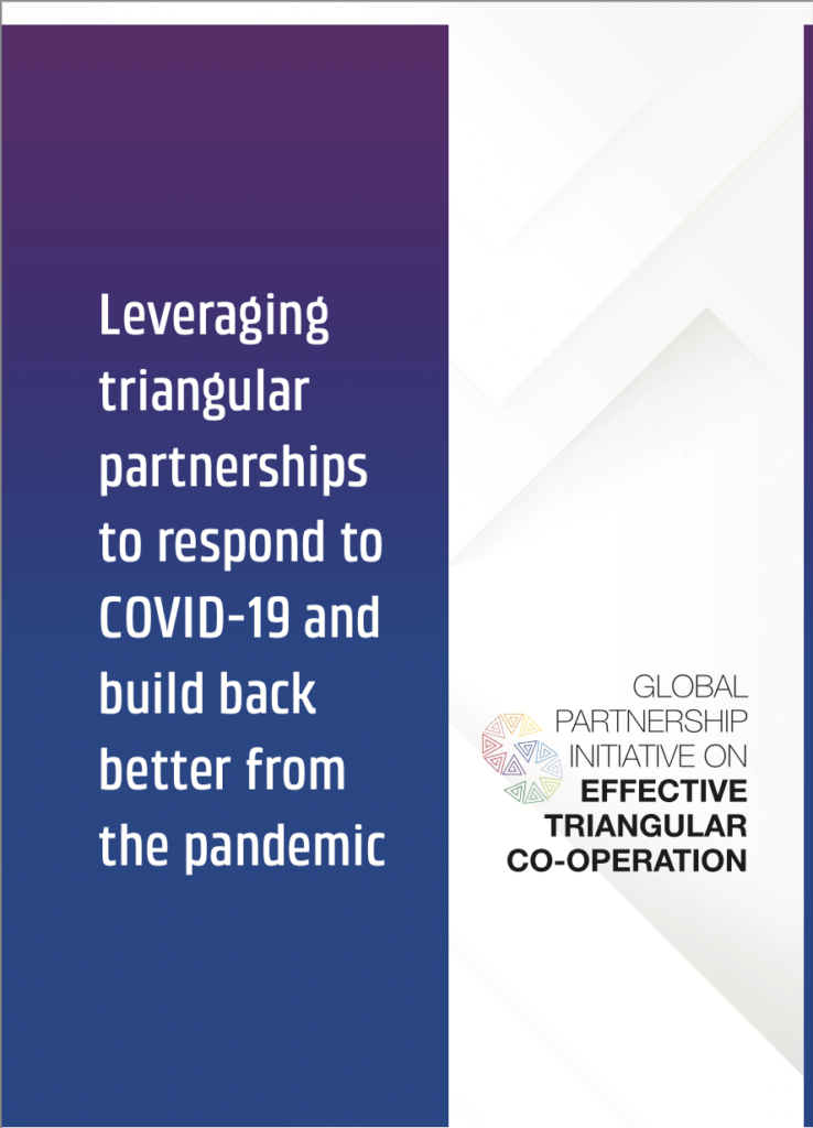 Leveraging Triangular Partnerships to Respond to COVID-19 and Build ...