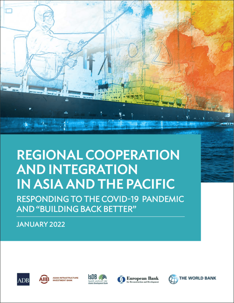 Regional Cooperation and Integration in Asia and the Pacific ...