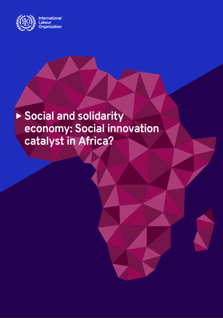 Social and Solidarity Economy: Social Innovation Catalyst in Africa ...