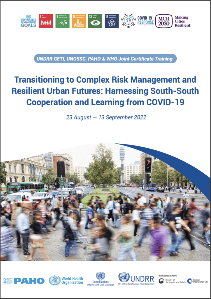 Training Booklet: Transitioning to Complex Risk Management and ...