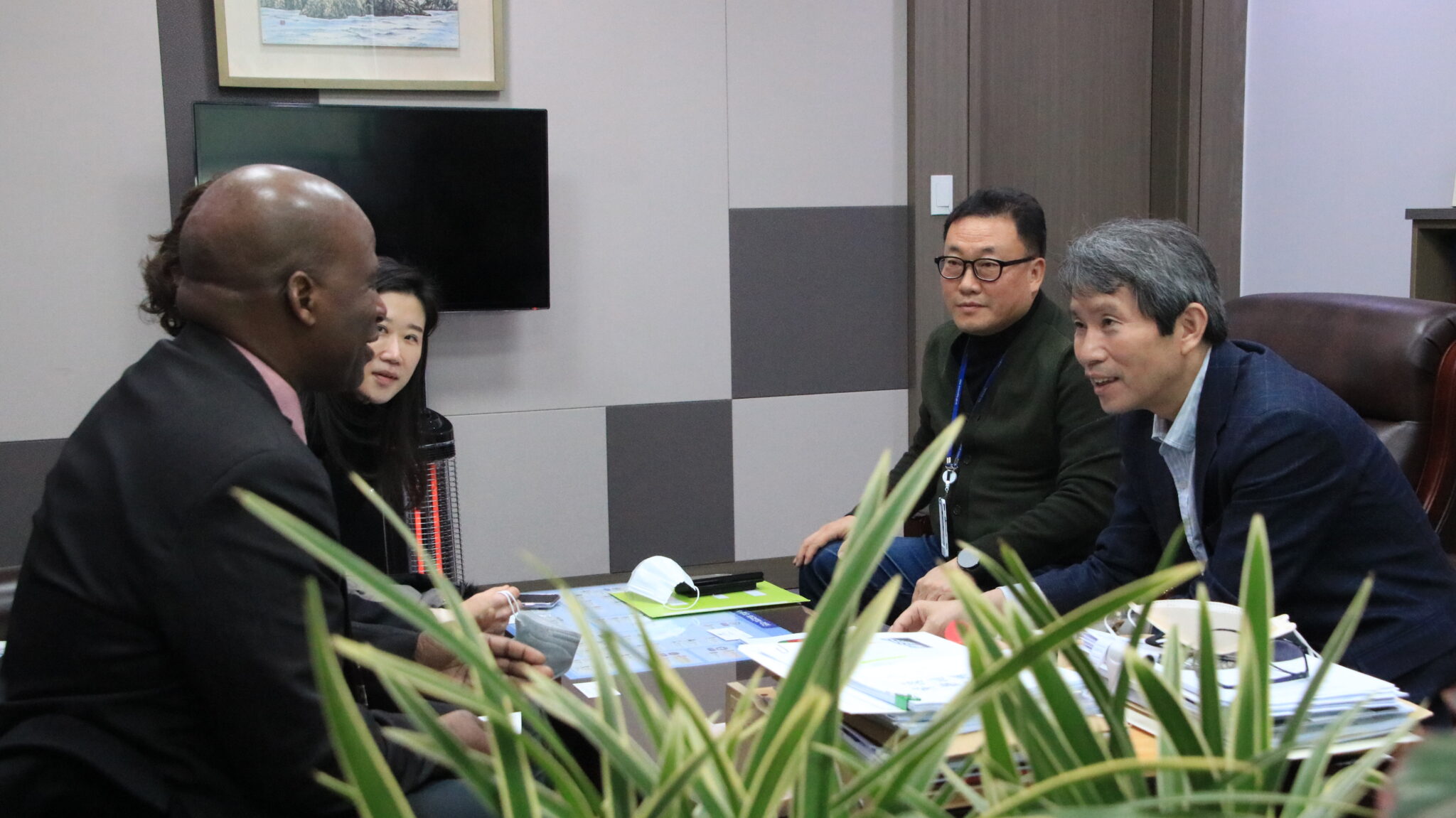UNOSSC Explores Scaling-up Strategic Partnerships with the Republic of ...