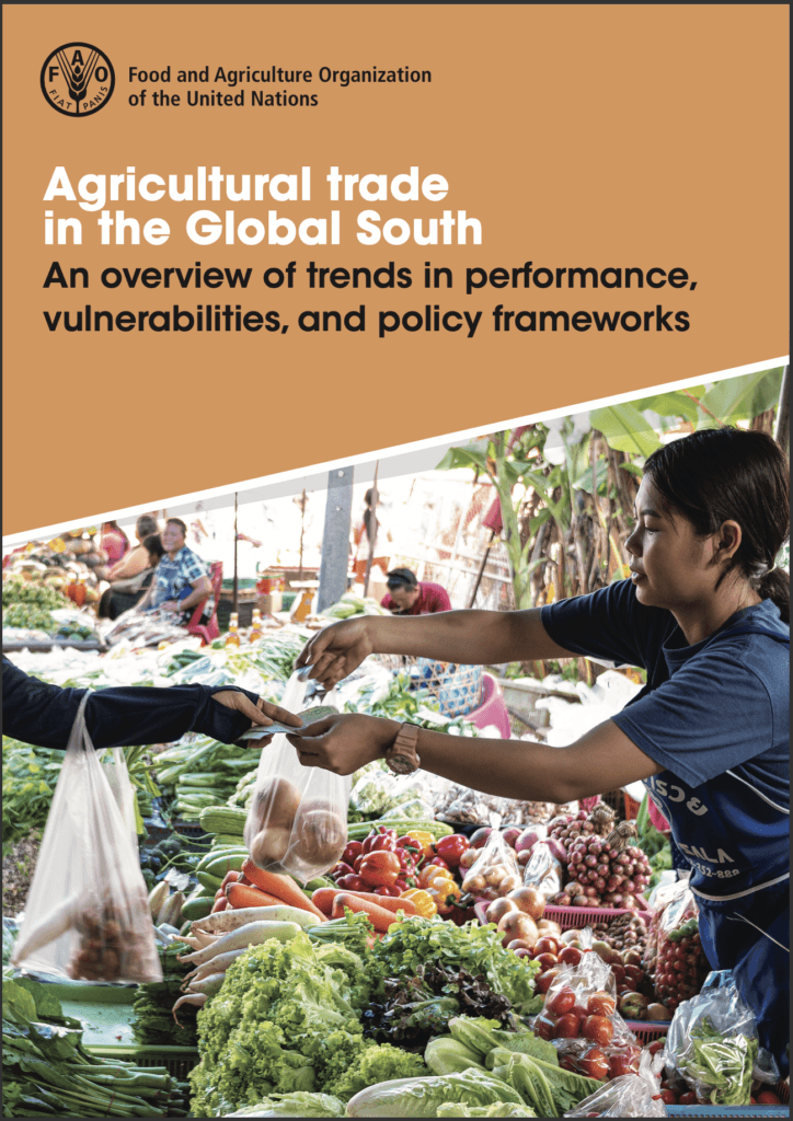 Agricultural Trade in the Global South: An Overview of Trends in ...