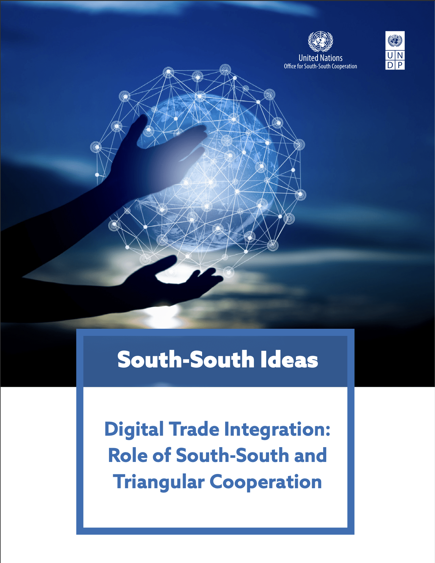 South-South Ideas: Digital Trade Integration - The Role of South-South ...