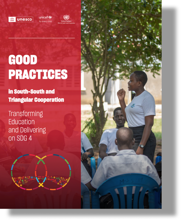 Good Practices in South-South and Triangular Cooperation: Transforming ...