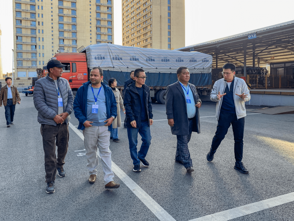 UNOSSC Cities Project Facilitates Collaboration Between Gurbhakot ...