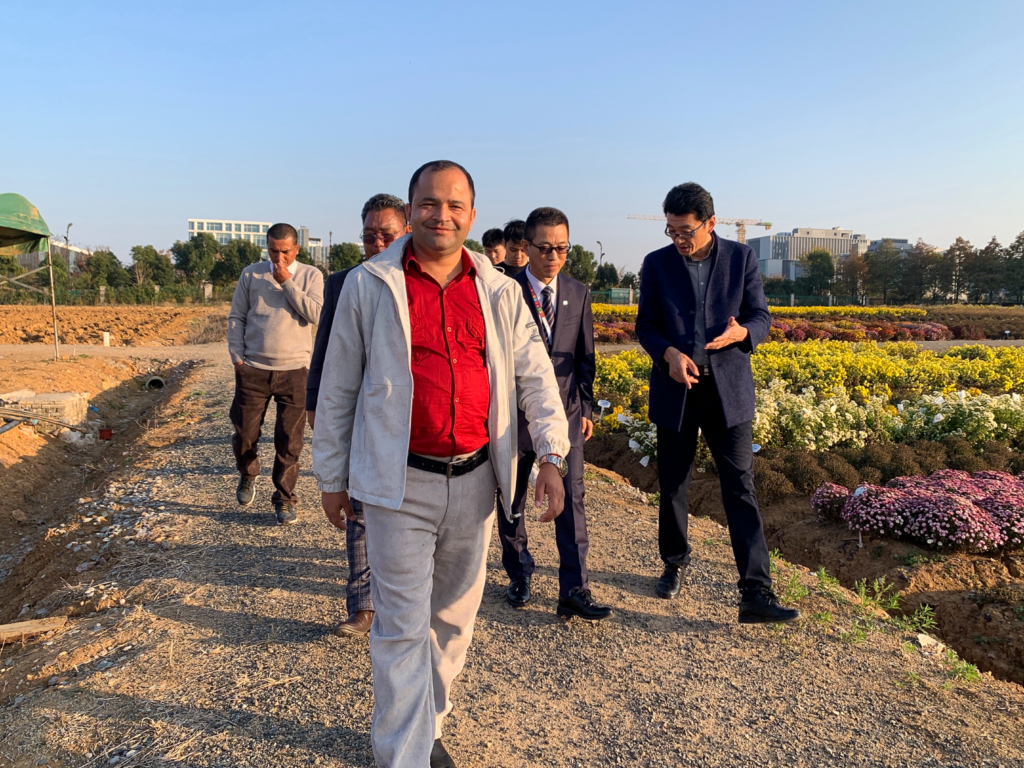 UNOSSC Cities Project Facilitates Collaboration Between Gurbhakot ...