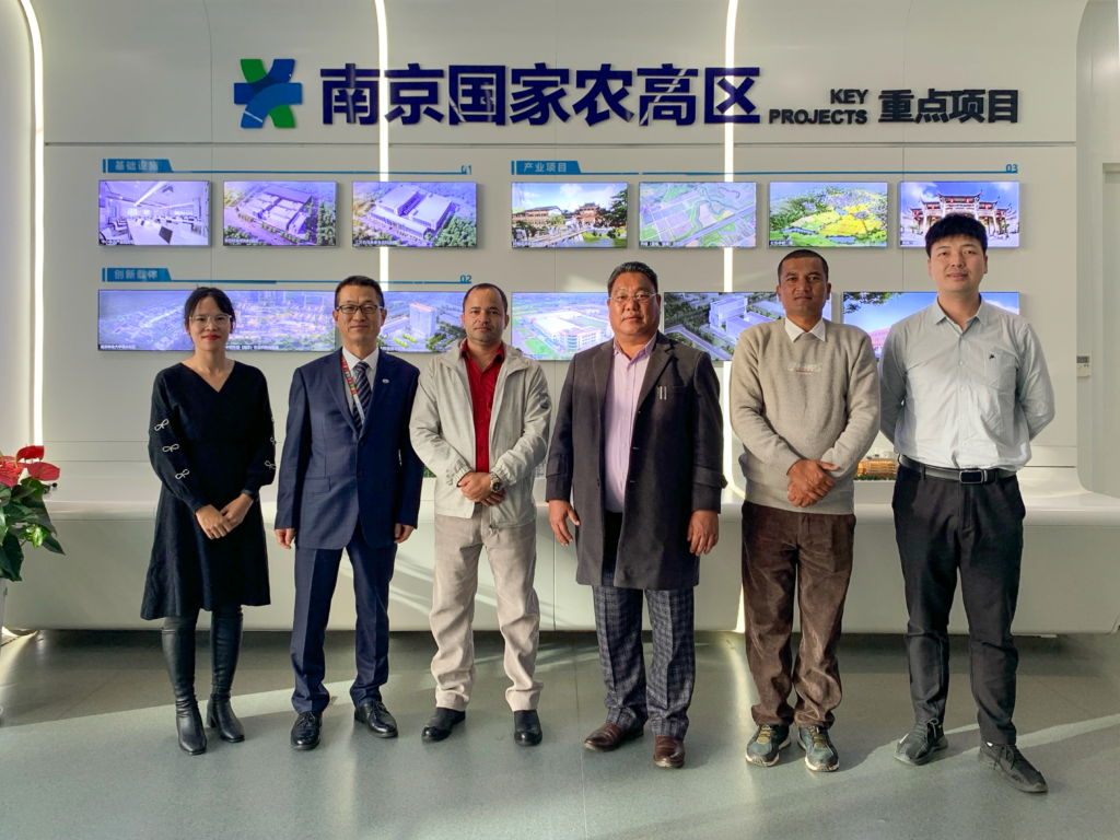 UNOSSC Cities Project Facilitates Collaboration Between Gurbhakot ...