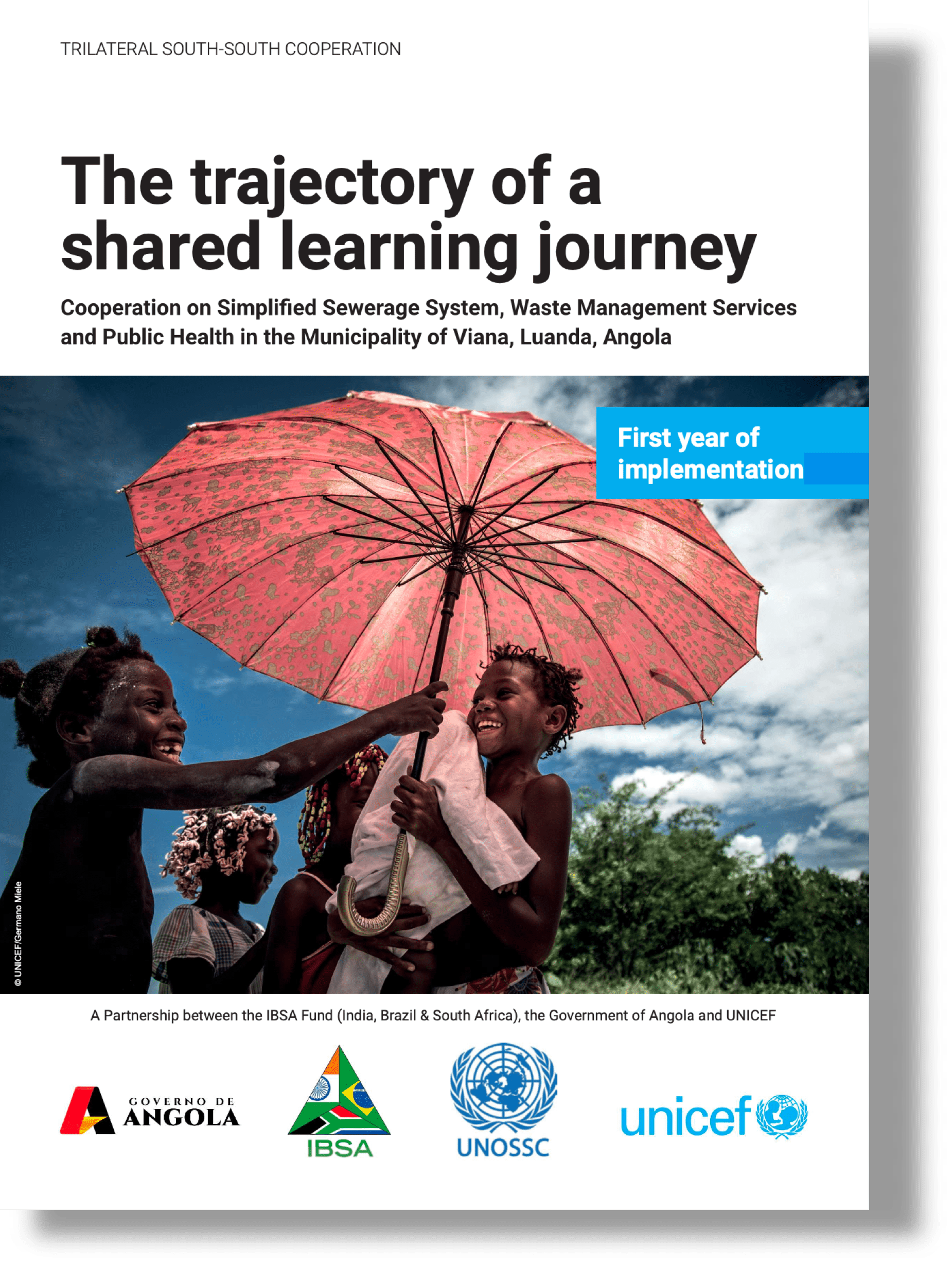 The Trajectory of a Shared learning Journey (Vol. 2) - South-South Galaxy